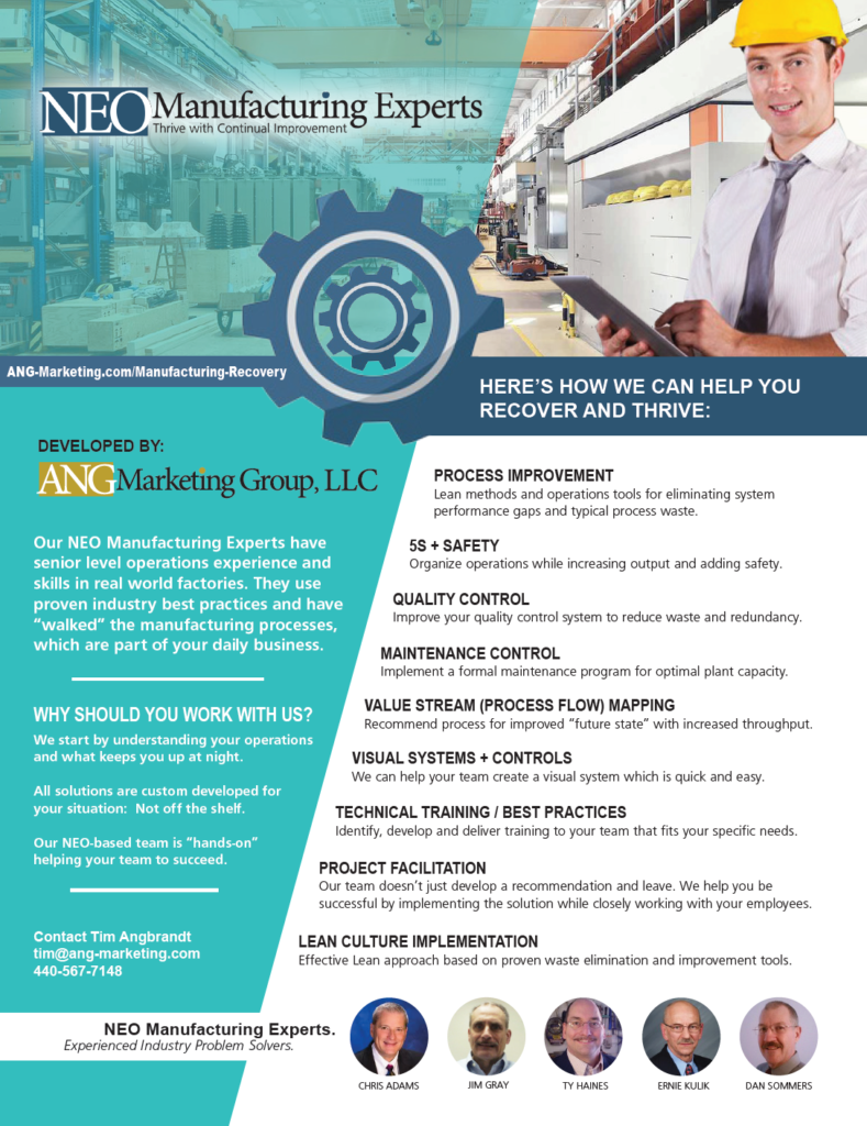 Resources | NEO Manufacturing Experts
